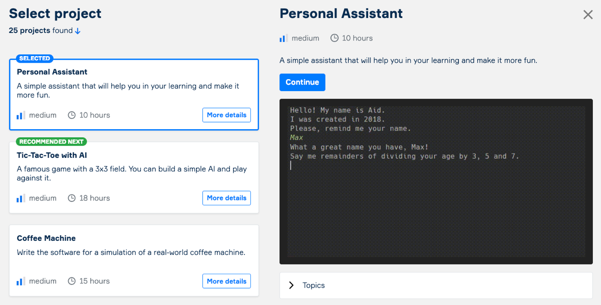 JetBrains Academy EAP | JetBrains for Education博客 - BOB体育官方APP下载