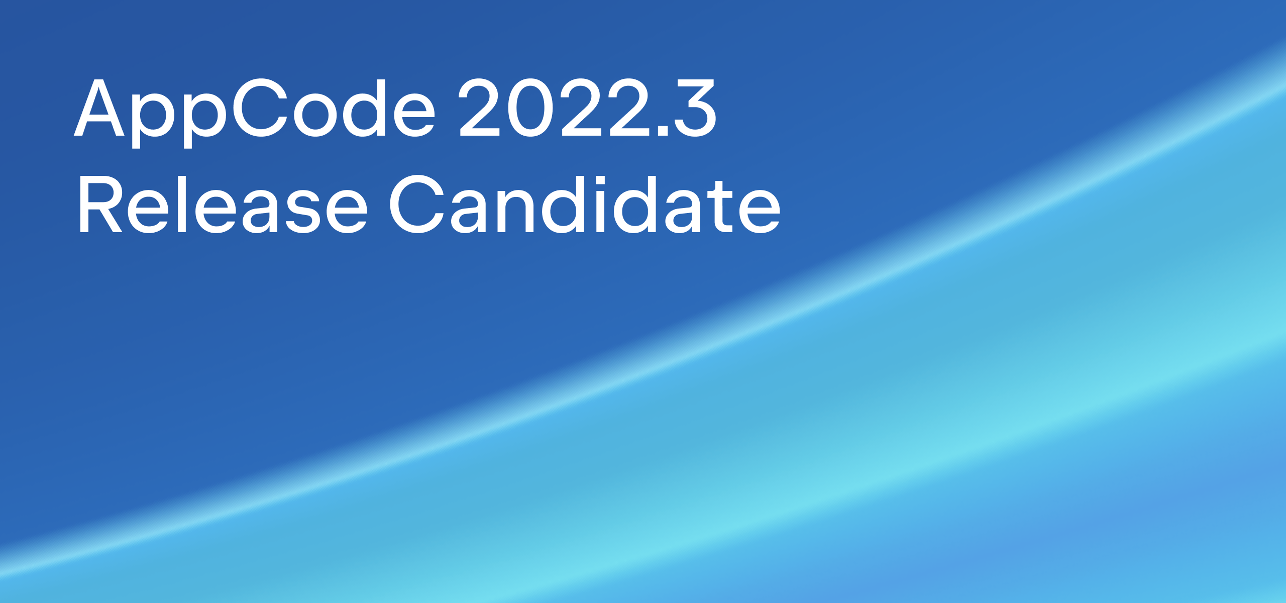 AppCode 2022.3 EAP:增强内联和提取重构| AppCode博客 - BOB体育官方APP下载