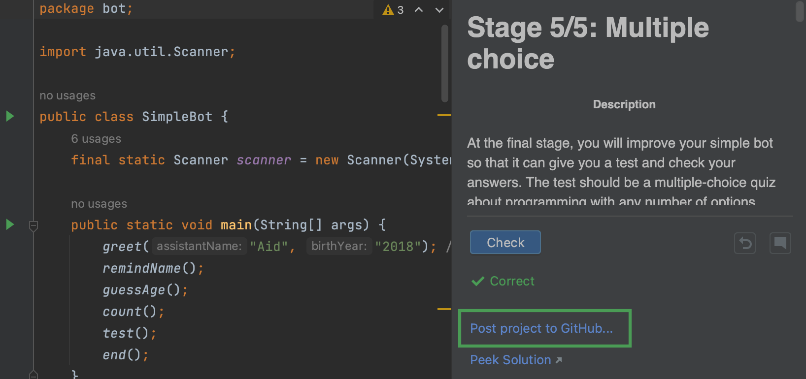 EduTools插件2022.12可用| JetBrains for Education博客 - BOB体育官方APP下载